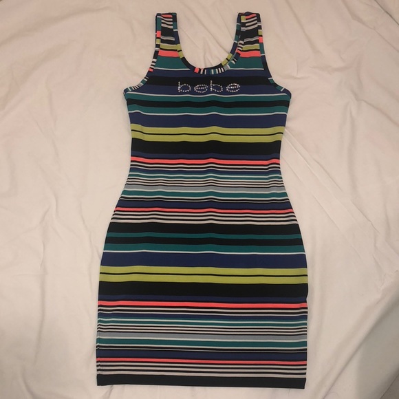 bebe | Dresses | Bebe Dress | Poshmark